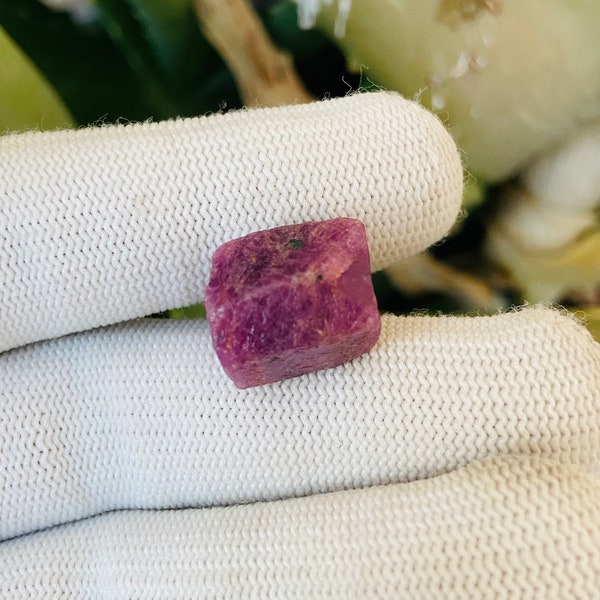 Natural Raw Ruby - Etsy