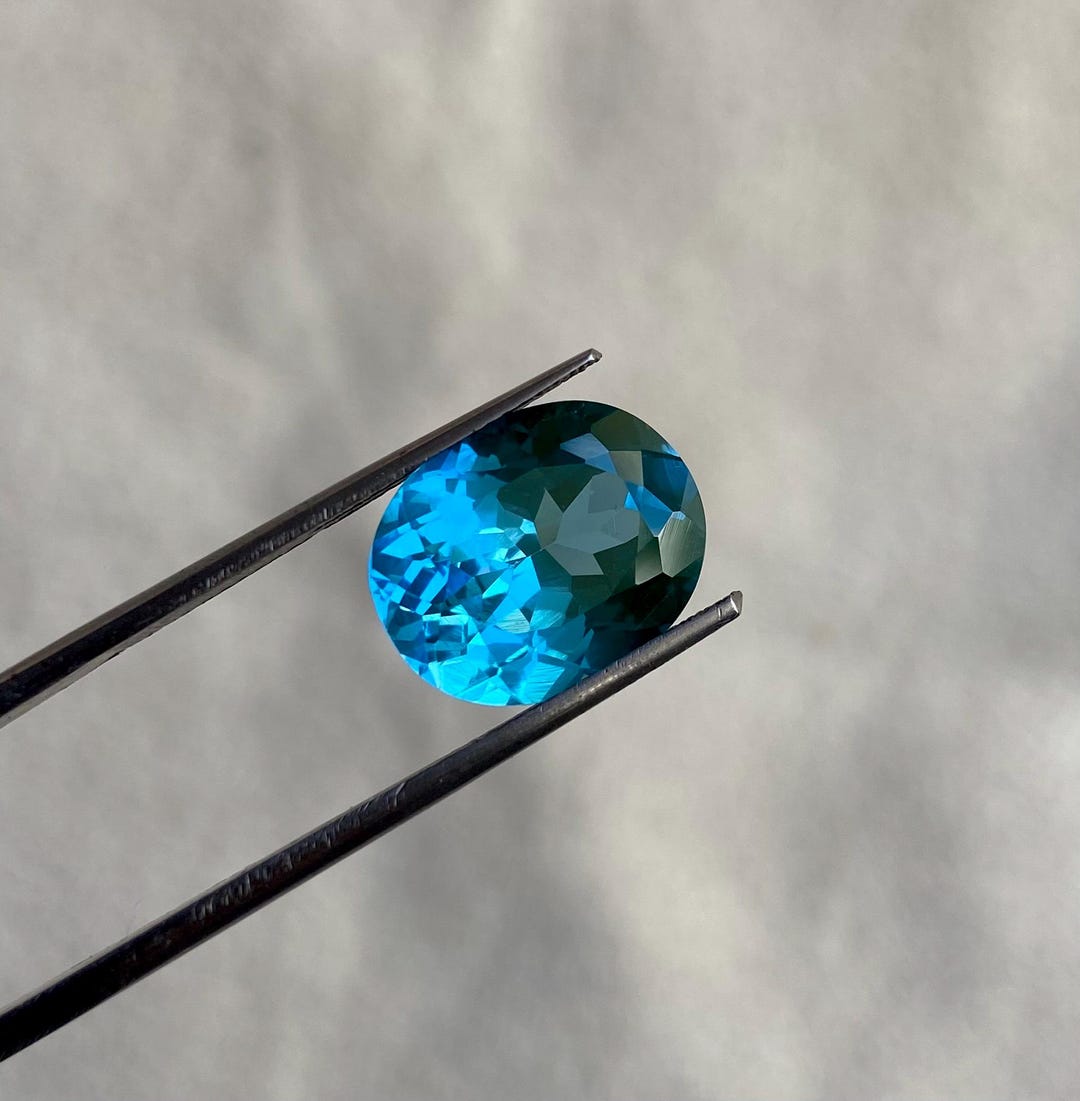 Spinel Cut Gemstone, Lab Grown Spinel Cut, Spinel Ring Gemstone ...