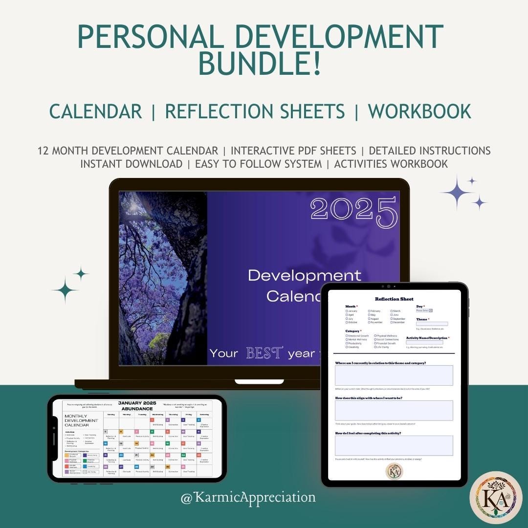 2025 Personal Development System: Goal Setting, Time Management, Habit ...