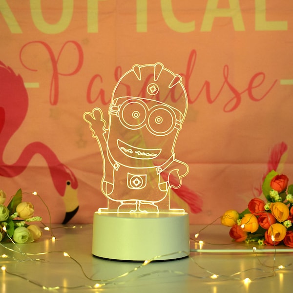 Minion Wedding Cake - Etsy