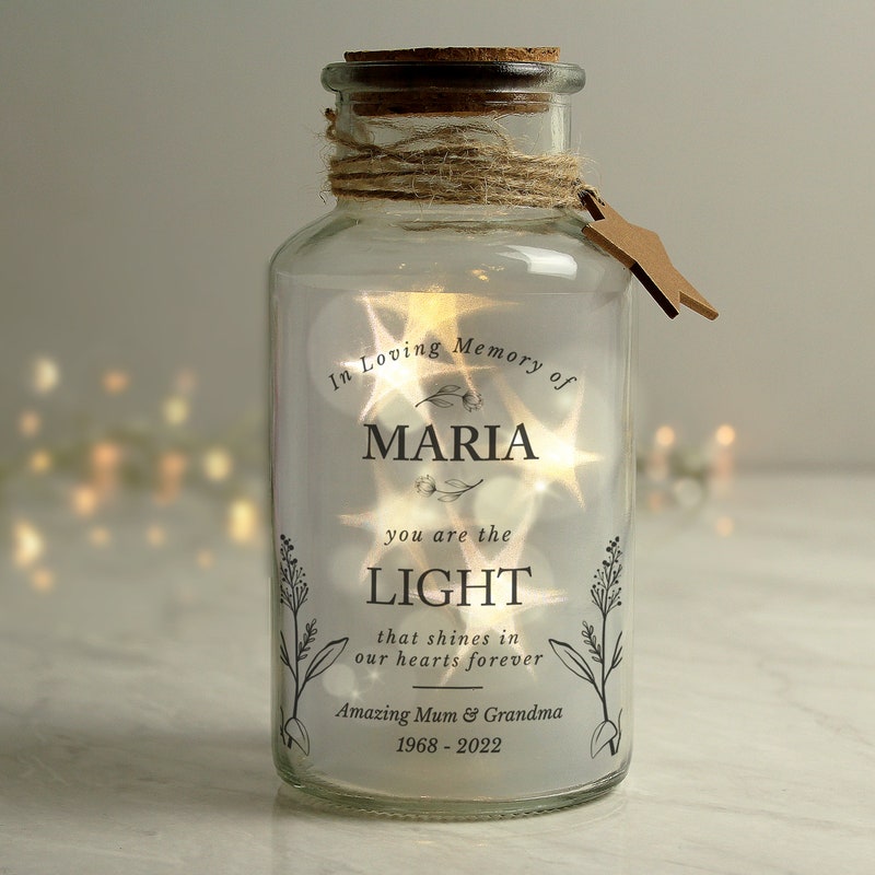Memory Jar Birthday - Etsy