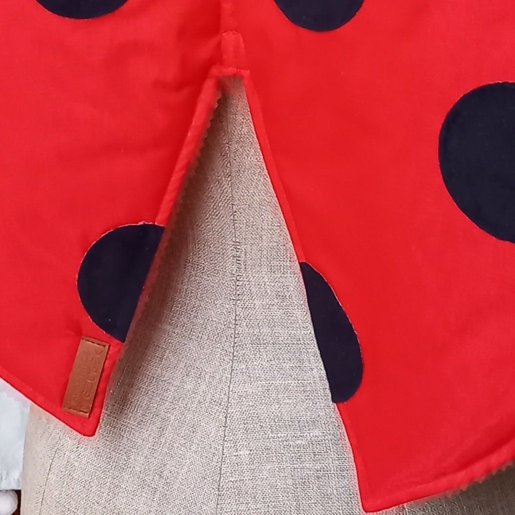 Ladybug Wings Costume, Carnival Party Outfit - Etsy