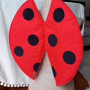 Ladybug Wings Costume, Carnival Party Outfit - Etsy