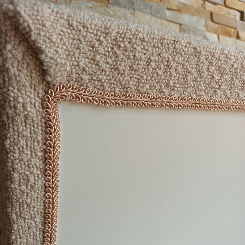 Boucle Storage Unit Bench Entryway Handmade Furniture With | Etsy