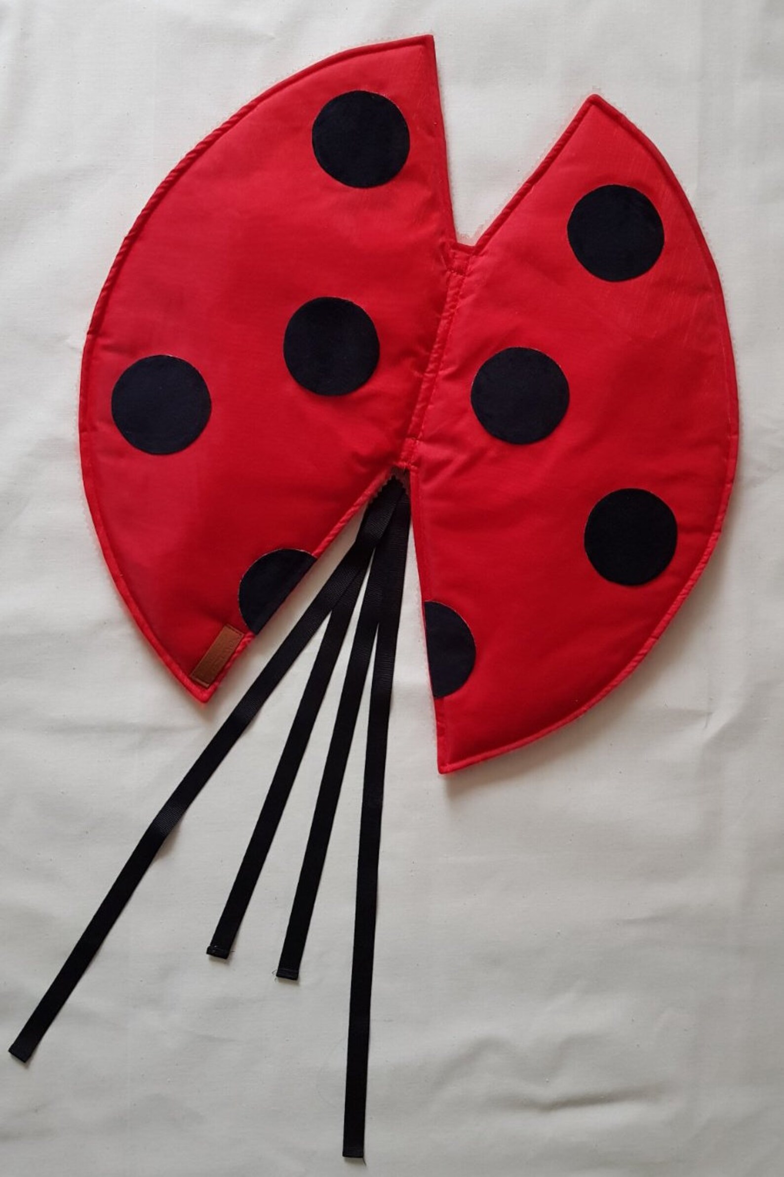 Ladybug Wings Costume, Carnival Party Outfit - Etsy