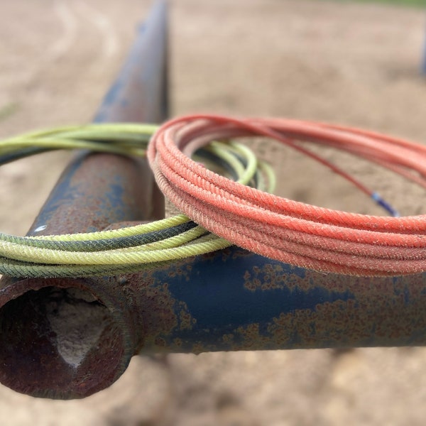 Used Lariat Rope - Etsy