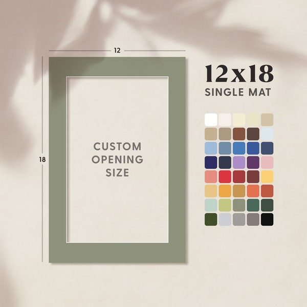 12x18 Picture Frame - Etsy