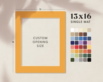 13x16 Picture Frame - Etsy