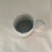 Ceramic Speckled Chunky Mug With Ball ?handle, Retro Ceramic Coffee Mug ...