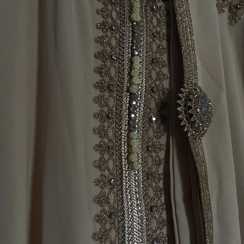 Moroccan Kaftan - Etsy Moroccan Kaftan - Etsy