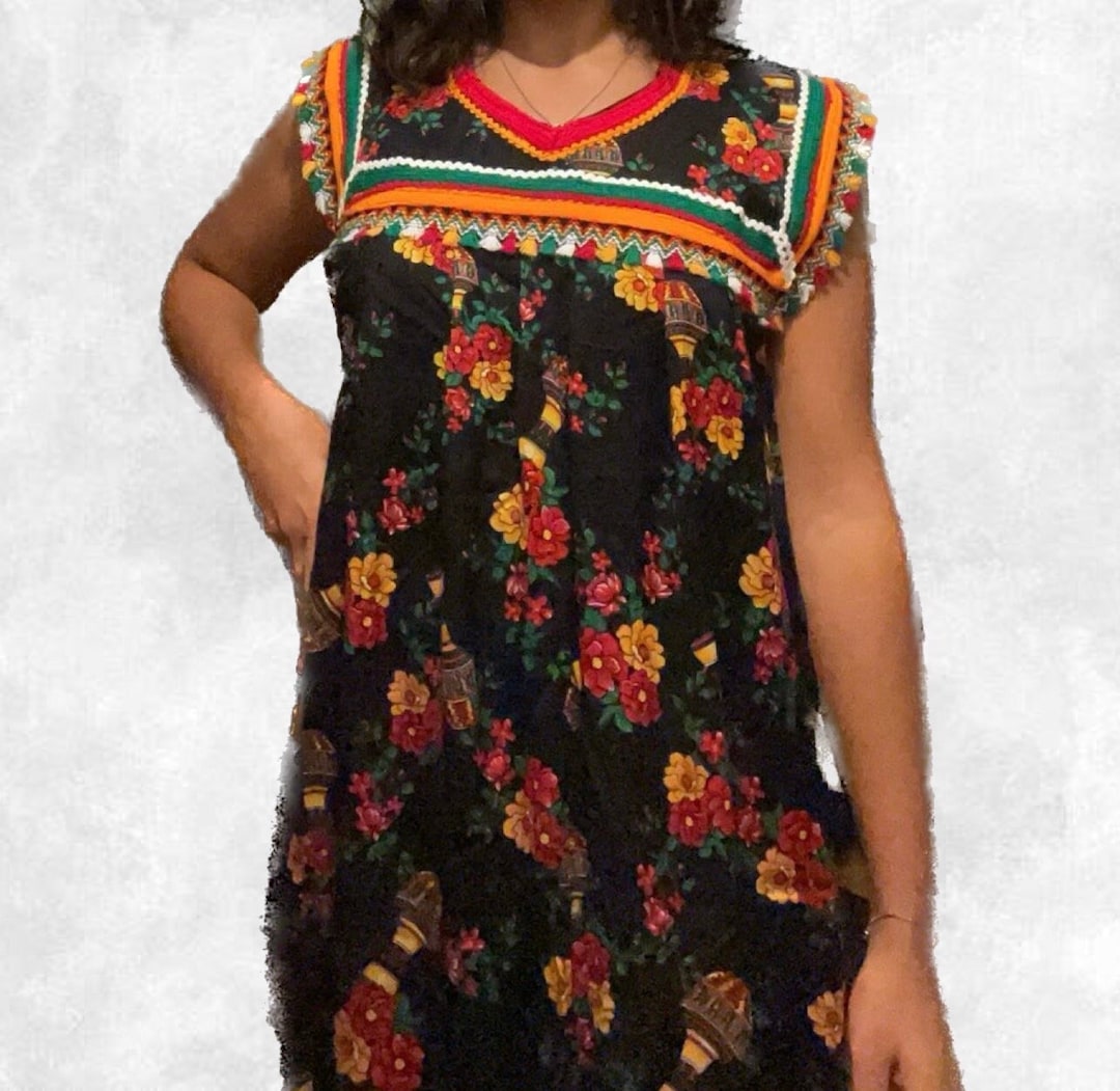 Beautiful Algerian Kabyle Jeba Dress - Etsy