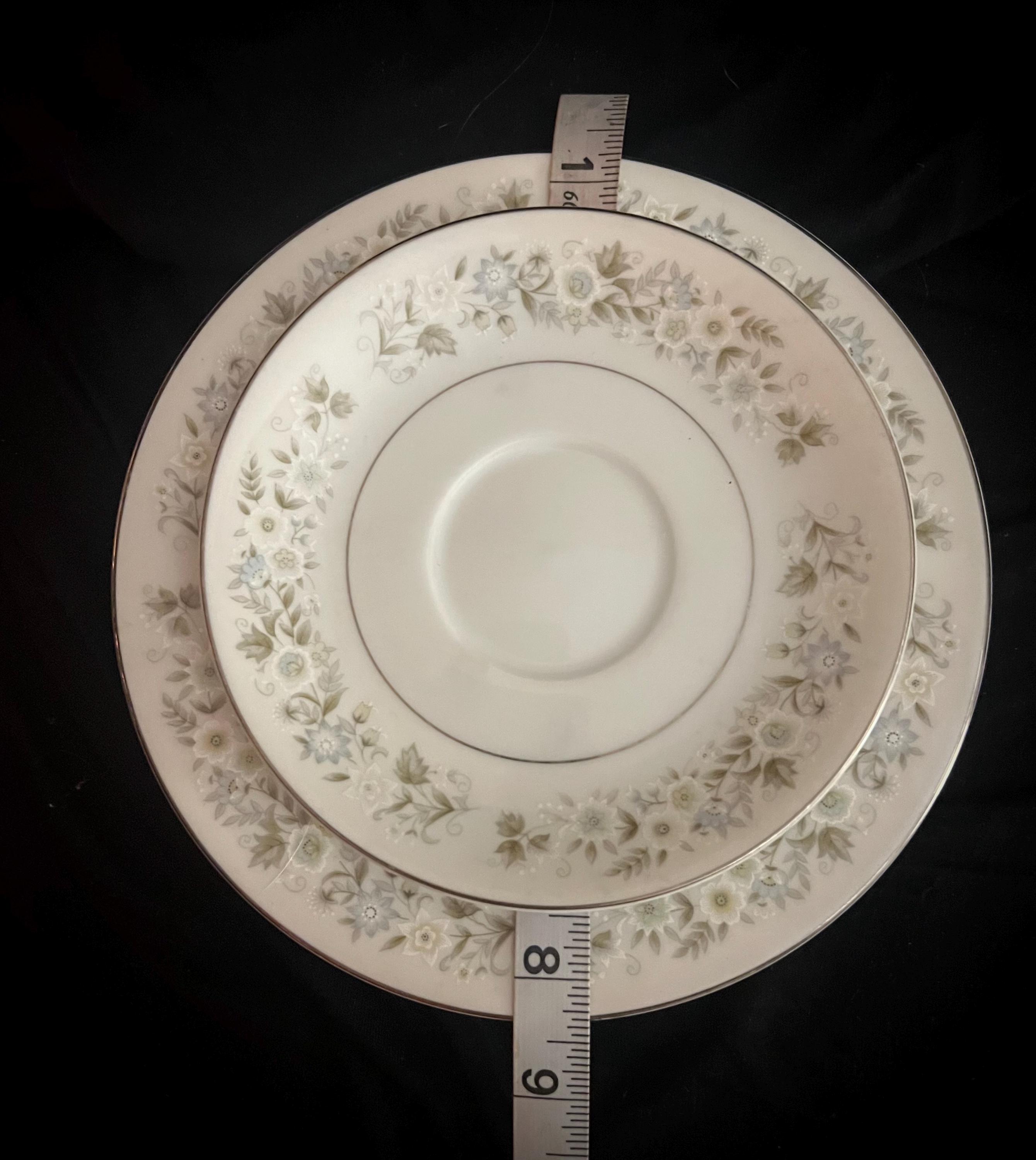Vintage Imperial China Tea Set. 745 Wild Flower Pattern by W. Dalton ...