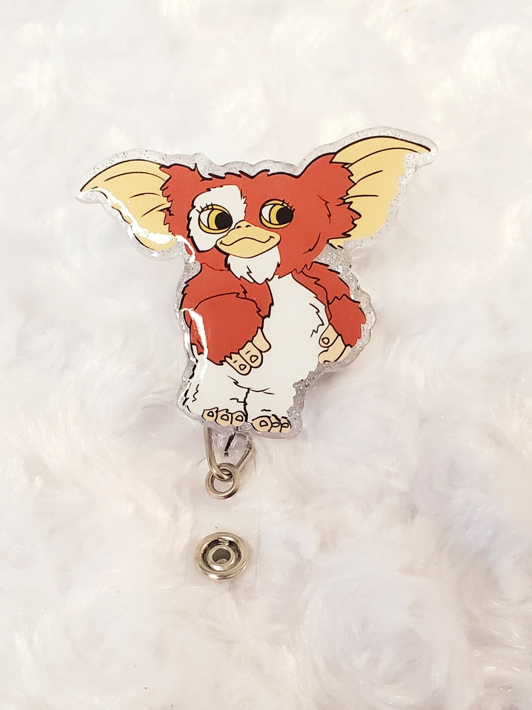 Gizmo Badge Reel - Etsy