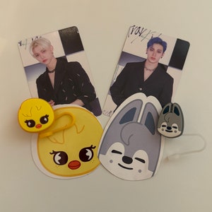 K-POP Straw Toppers. Pencil Toppers. Cute Straykids Straw Toppers ...