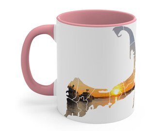 Cape Cod Coffee Mug | Etsy