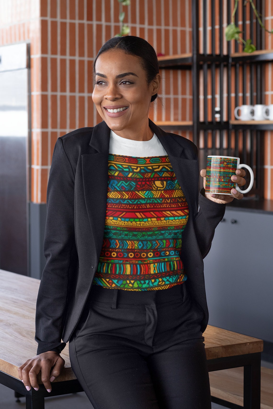 Traditional Seamless African Fabric Pattern (digital Download) - Etsy