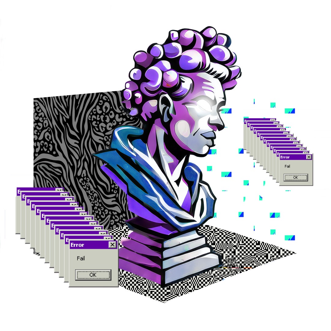 Vaporwave Shirt Design (digital Download) - Etsy
