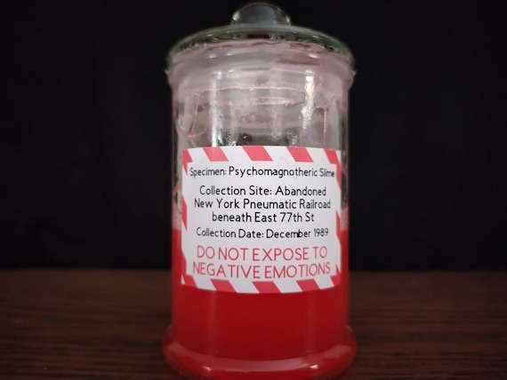 Ghostbusters 2 Slime