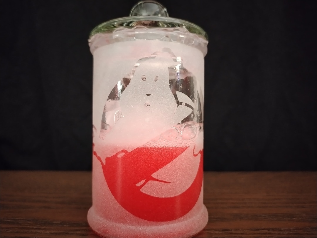 Ghostbuster Psychomagnotheric Slime AKA Mood Slime - Etsy