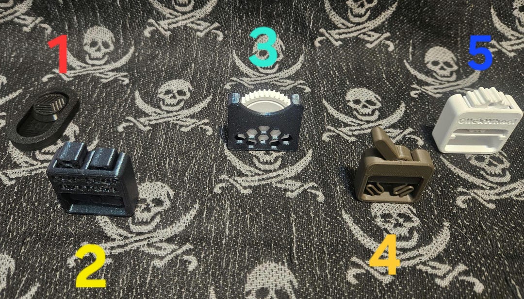 Fidget Toys - Worry "stone", Clicky Wheel, Switches - Etsy