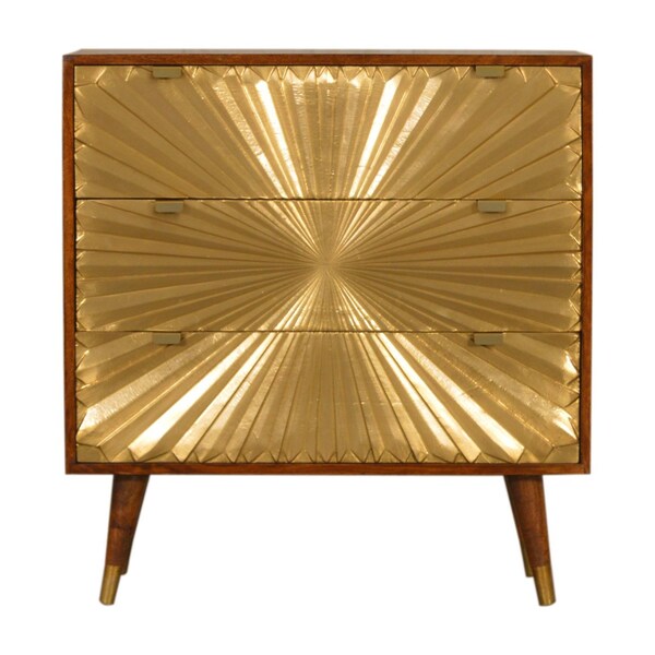 Art Deco Console Table - Etsy UK