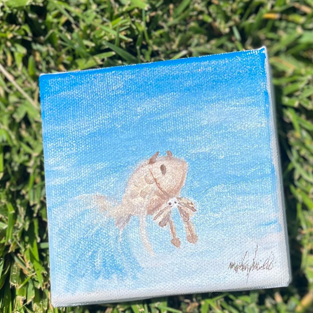 Yashiro Fish Painting - Etsy