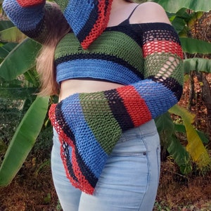 Andromeda Top Pattern: Updated - Etsy
