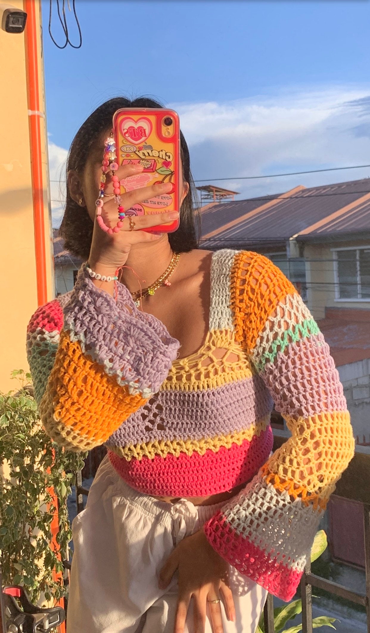 Andromeda Top Pattern: Updated - Etsy UK