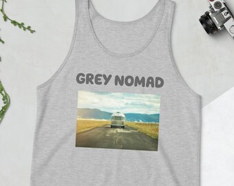 Bluey Grey Nomads - Etsy Australia