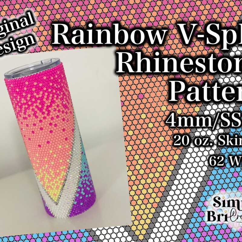 Split Tumbler - Etsy