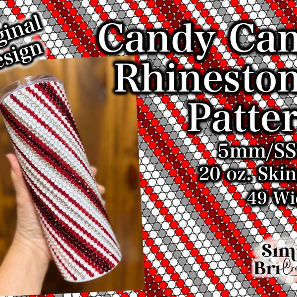 Rhinestones for Tumblers - Etsy