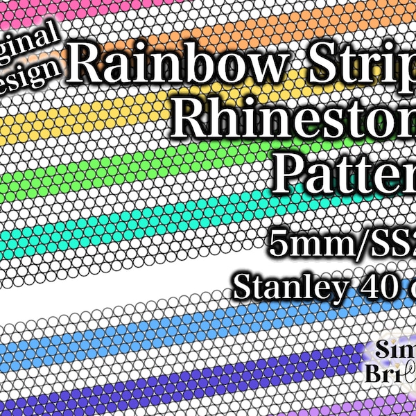 Rhinestone Stanley 40 Oz Tumbler - Etsy