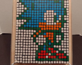 Sonic Rubik Cube - Etsy