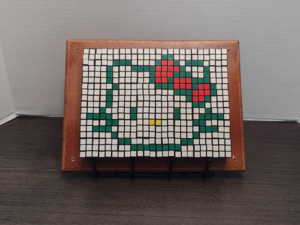 Hello Kitty Mini Cube Mosaic - Etsy