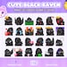 Custom Animated Facecam Overlay / Webcam Overlay in Cute Style or ...