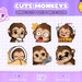 Custom Animated Facecam Overlay / Webcam Overlay in Cute Style or ...