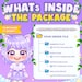 Custom Chibi Cute Stream Pet Widget / Animated Stream Widget / Pet ...