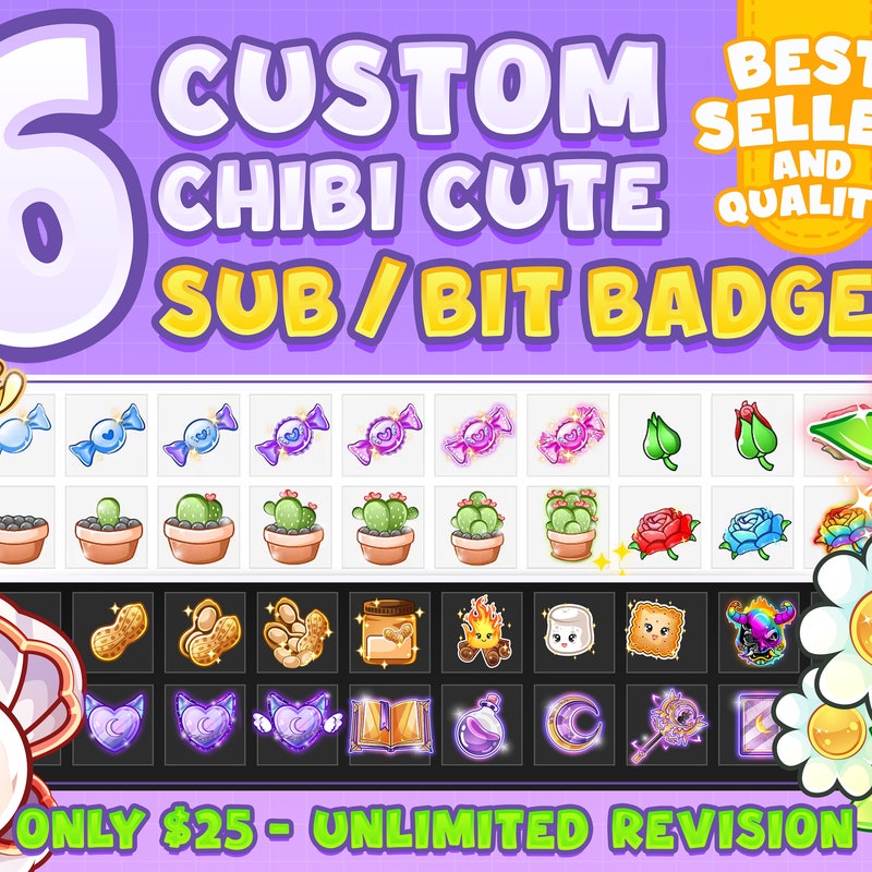 Custom Tiktok Badges - Etsy