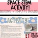 Space STEM Activity! End of School Year Activity! - Etsy