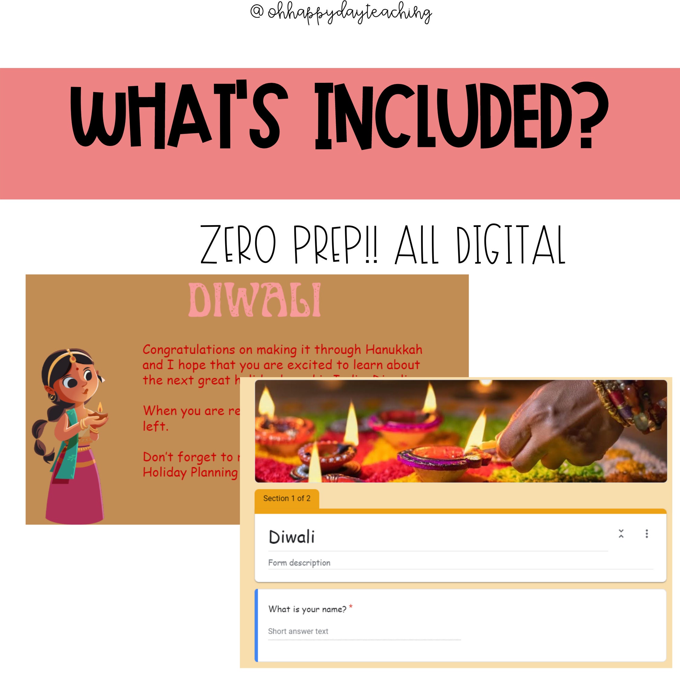 Holidays Around the World NO PREP Winter Holiday Escape the Room - Etsy