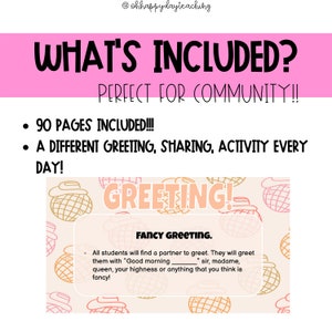 June Morning Meeting Slides | Morning Meeting Activities - Etsy