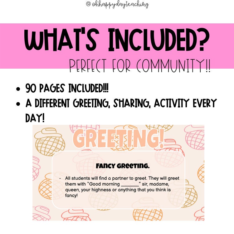 June Morning Meeting Slides | Morning Meeting Activities - Etsy