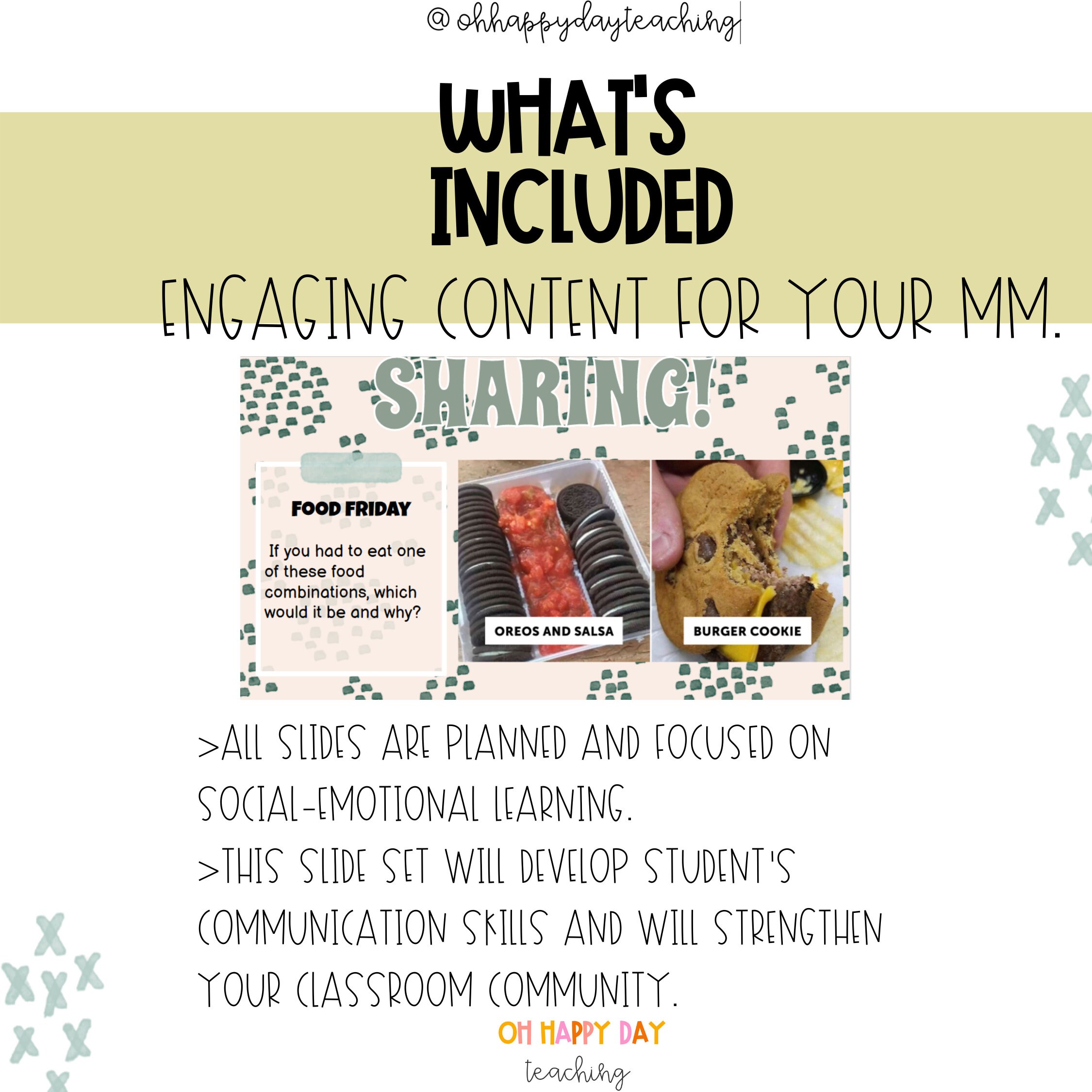 March Morning Meeting Slides. Morning Meeting Slides in Google Slides ...