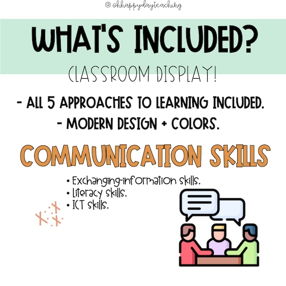 Ib Approaches To Learning