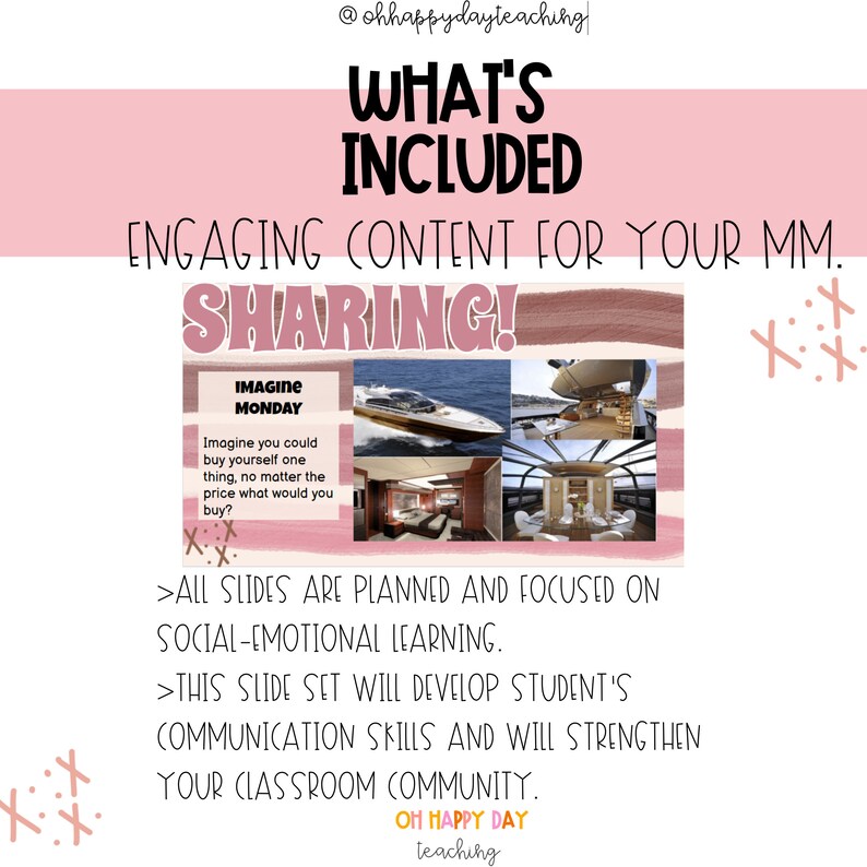 February Morning Meeting Slides. | Morning Meeting Activities. - Etsy