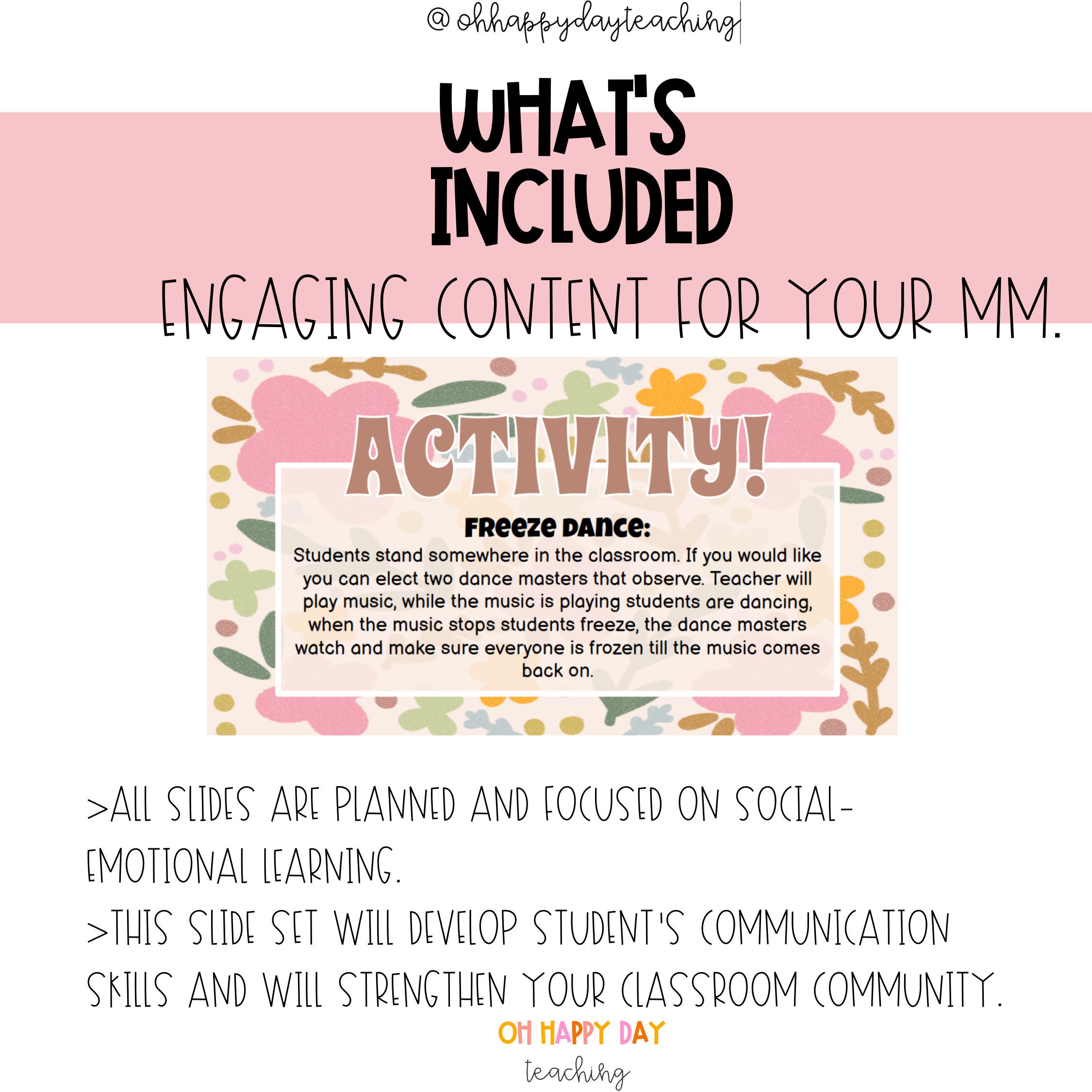 May Morning Meeting Slides. | Morning Meeting Activities. | Classroom ...