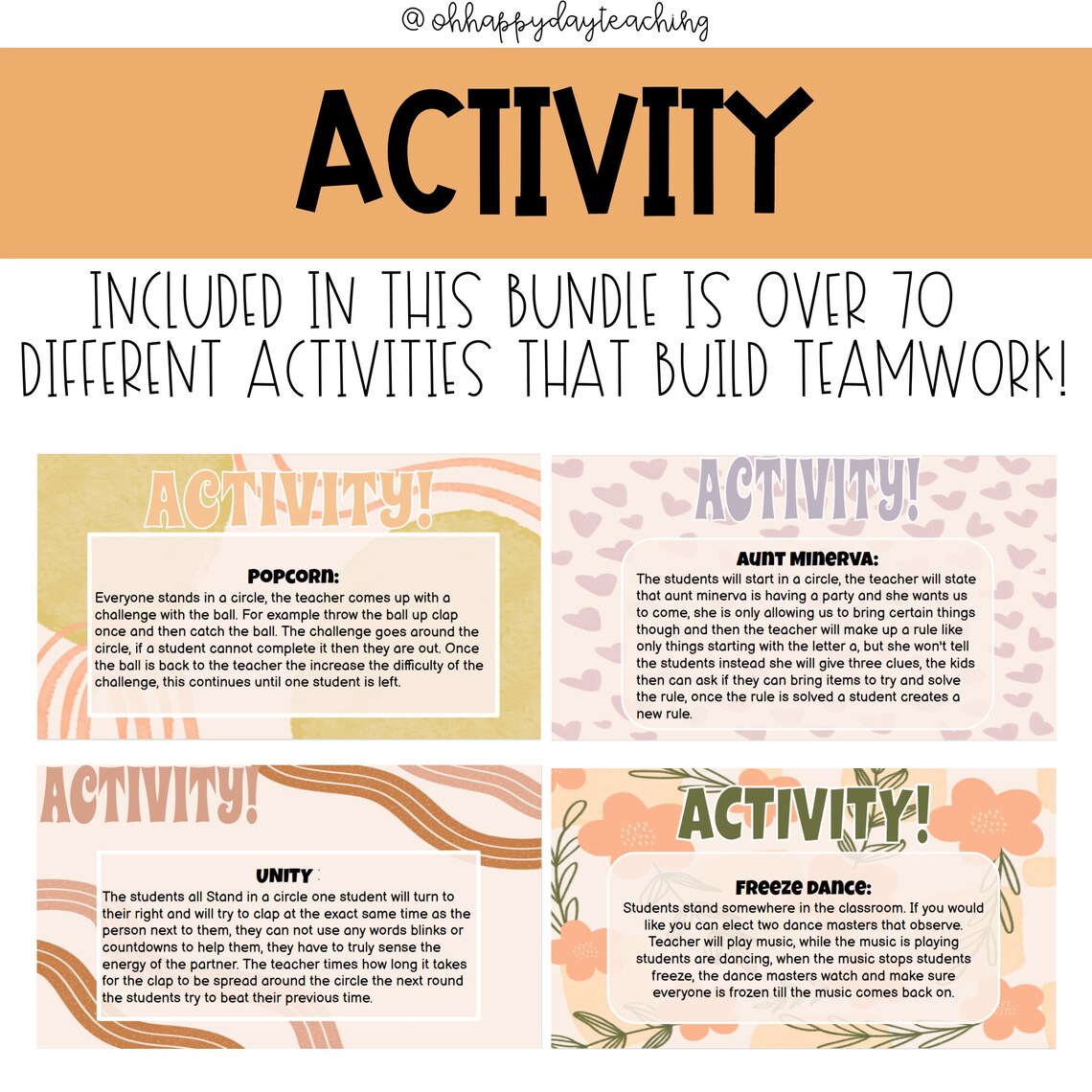 Morning Meeting Bundle- Upper Elementary| YEAR-LONG BUNDLE | Paperless ...