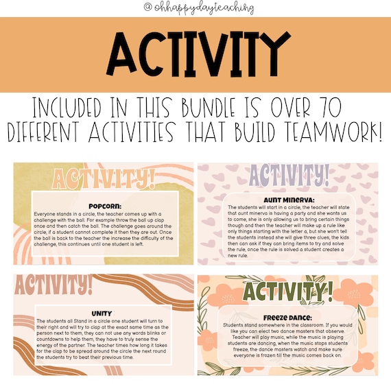 Morning Meeting Lesson Plans