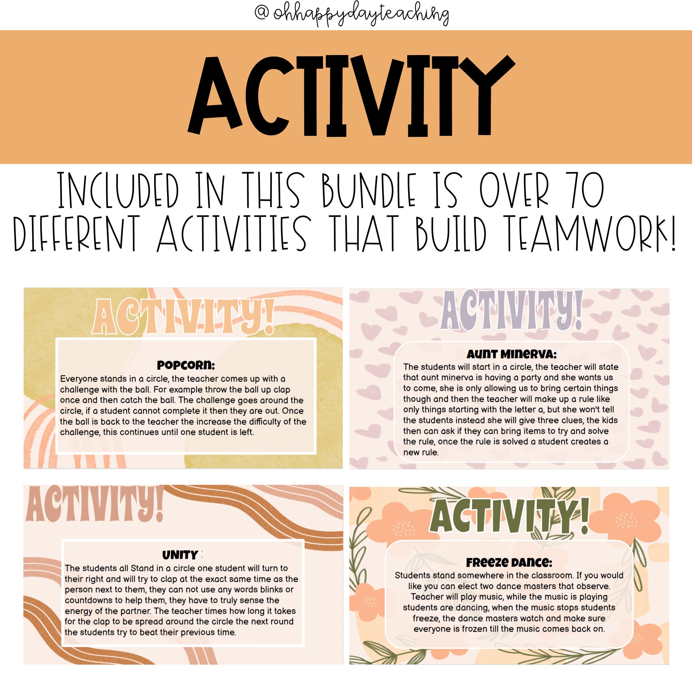 Morning Meeting Bundle- Upper Elementary| YEAR-LONG BUNDLE | Paperless ...