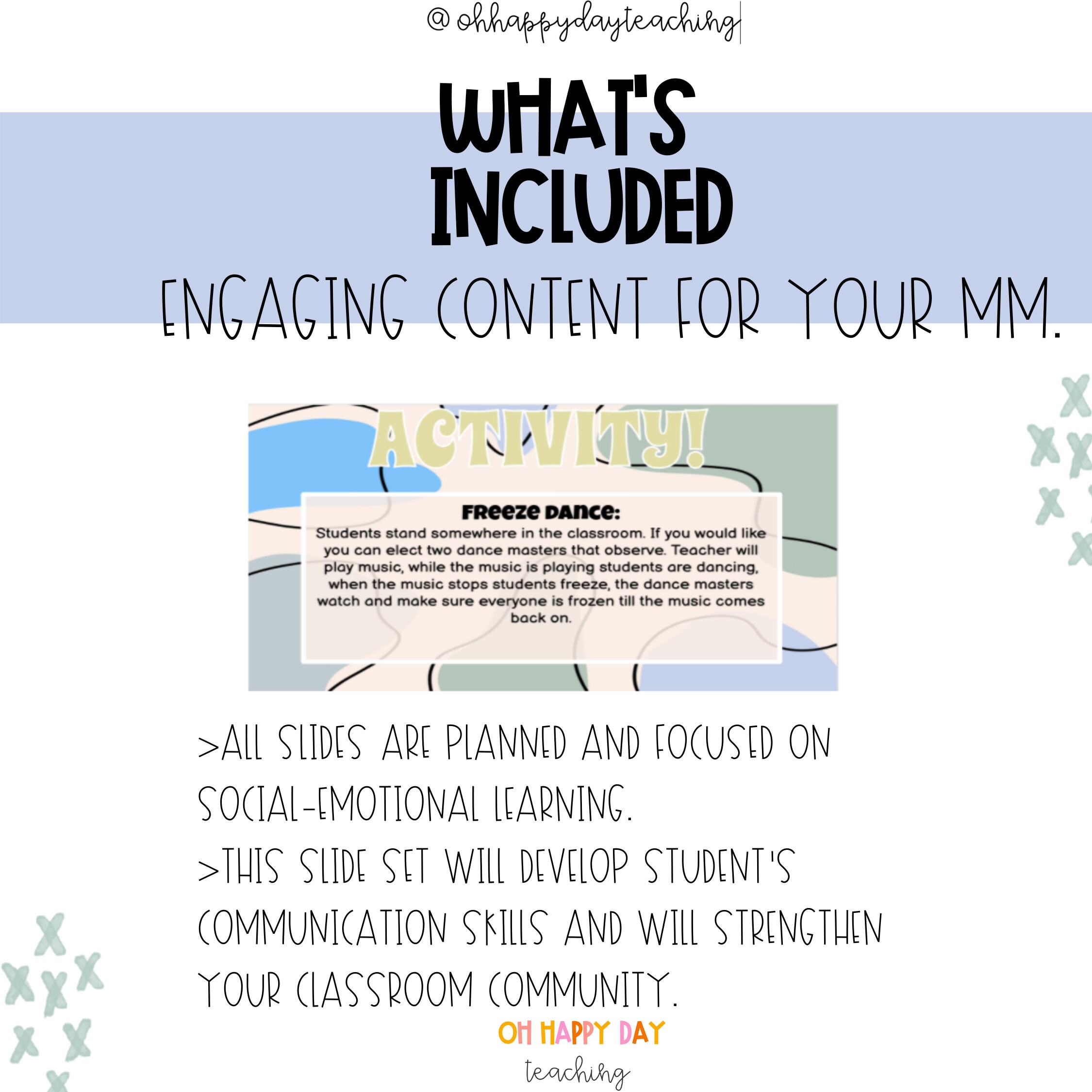 Morning Meeting Slides. Upper Elementary Morning Meeting- April Slides ...